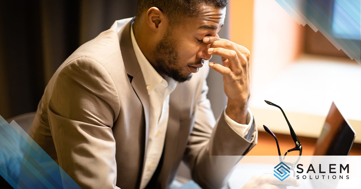 5 Signs It Is Time to Look for Another Job - Salem Solutions