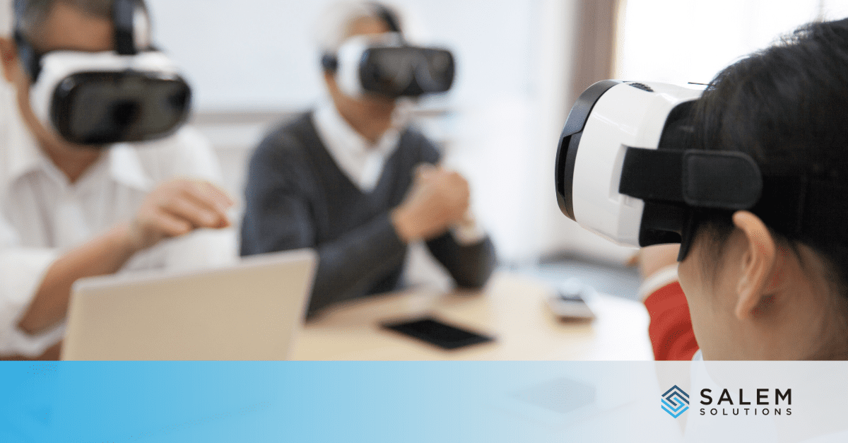Enhancing Employee Training with Virtual Reality