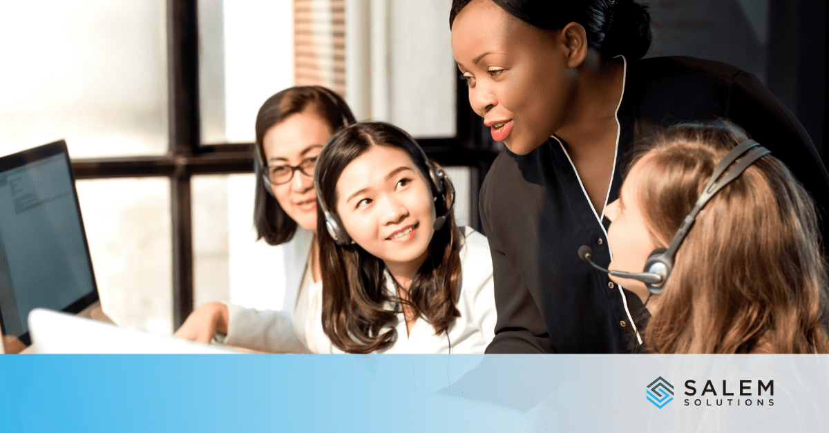 Contact Center Leadership 101: How to Develop Strong Team Leads and ...