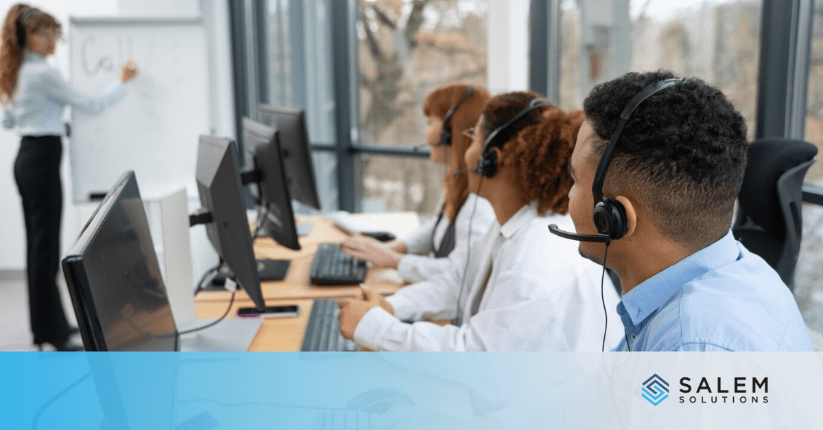 Manage Hybrid Call Centers