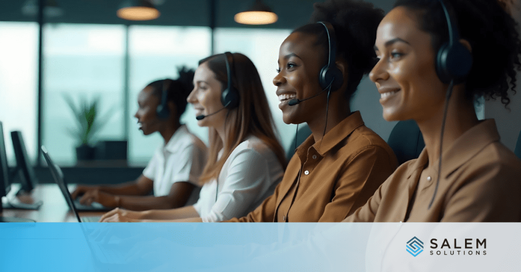 Call Center Staffing Solutions | Salem Solutions