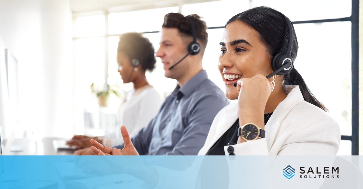 Cut Time to Fill in High-Compliance Call Centers